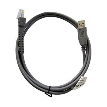 Amazon.com: Motorola OEM USB Programming Cable MotoTRBO PMKN4147A CM200D CM300D XPR2500 ...
