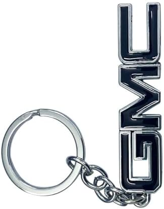 G.M.C Logo Car Metal Key Chain Key Ring For Cars price in Saudi Arabia ...