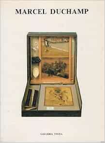 Marcel Duchamp: Lebel, Robert: 9780670455003: Amazon.com: Books
