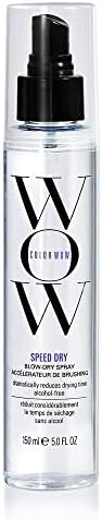 COLOR WOW Speed Dry Blow-Dry Spray, 5 Fl Oz price in Saudi Arabia ...