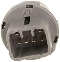 Amazon.com: Back-Up Light Socket - Compatible with 2001-2007 Toyota ...