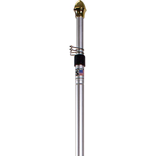 Best RV Flag Poles of 2020 – Buyer’s Guide - RV Expertise