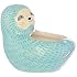 Sass & Belle Seymour Sloth Hanging Planter: Amazon.co.uk: Garden & Outdoors