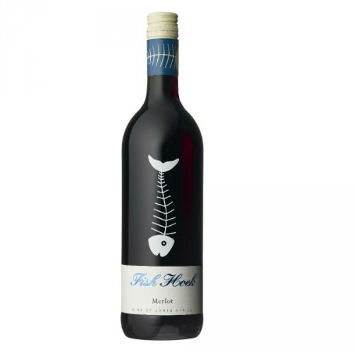 Fish Hoek Merlot South African Red Wine 75cl Bottle: Amazon.co.uk: Grocery