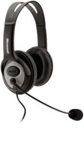 Amazon.com: Microsoft LifeChat LX-3000 Headset: Electronics