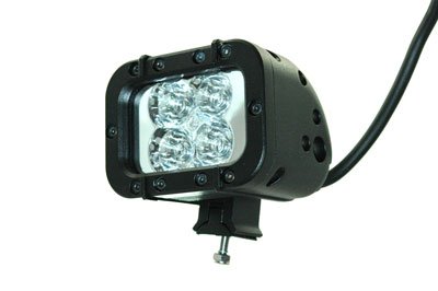 Infrared LED Military Driving Lights - High/Low Beams - 9-42VDC ...