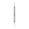 Hu-Friedy SDH1009E2 Anterior Sickle/Hoe Scaler, 9 EverEdge Handle in ...