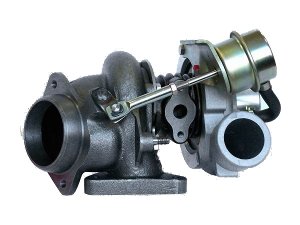 Ford BC3Z-6K682-A, Turbocharger - Robby Gordon Off-Road