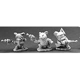 Amazon.com: Reaper Lara Kraft, Adventuress Mouseling: Toys & Games