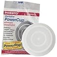 Amazon.com: Presto Replacement PowerCup Concentrator : Health & Household