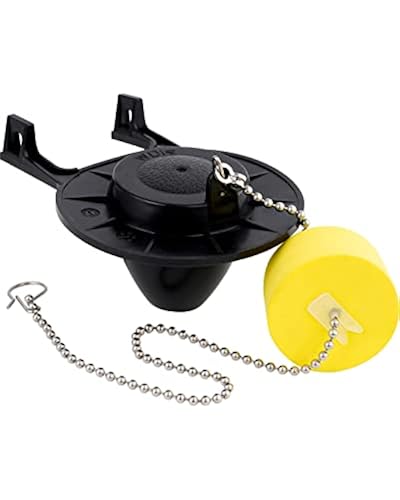 2 Inch Toilet Flapper Replacement Compatible with American Standard ...