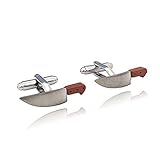 Pocket Knife Cufflinks