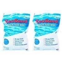 Amazon.com : ZeoSand Filter Media - Replacement Filter Media For Sand ...