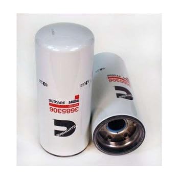 Amazon.com: Fleetguard Fuel Filter Part No: FF5644: Industrial & Scientific