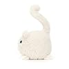 Jellycat Kitten Caboodle, Cream Stuffed Animal, 4 inches | Cats and ...