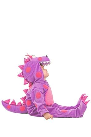 Amazon.com: Princess Paradise Baby Teagan The Dragon Deluxe Costume ...