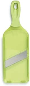 Amazon.com: Kuhn Rikon Quick Slice Mandoline, Green: Kitchen & Dining