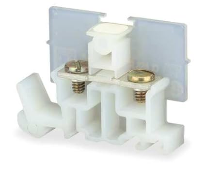 Terminal Block, 40 Amp: Electrical Equipment: Amazon.com: Industrial ...