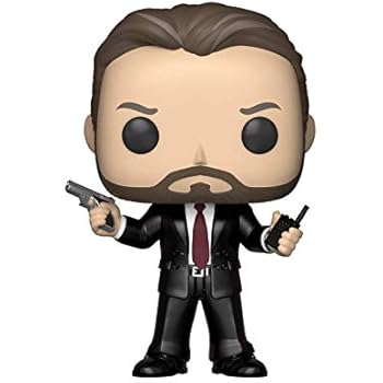Amazon.com: Funko Pop Movies: Die Hard - Tony Vreski Collectible Figure ...