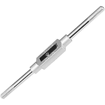 M3-M12 1/16"-1/2" Tap Capacity Nonslip Adjustable Tapping Handle Wrench - - Amazon.com