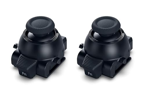 DualSense Edge Stick Module – OEM Joystick Replacement Accessories Kit ...