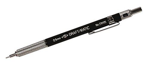 Alvin, Draft-Matic Mechanical Pencil | Amazon price tracker / tracking ...