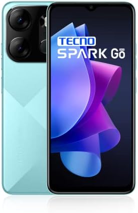سعر Spark Go 2023 Dual SIM Uyuni Blue 4GB RAM 64GB 4G LTE - Middle East Version فى السعودية ...