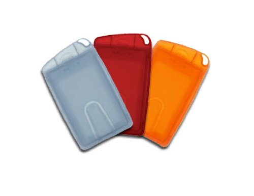 Jimi wallet - clear: Amazon.co.uk: Luggage