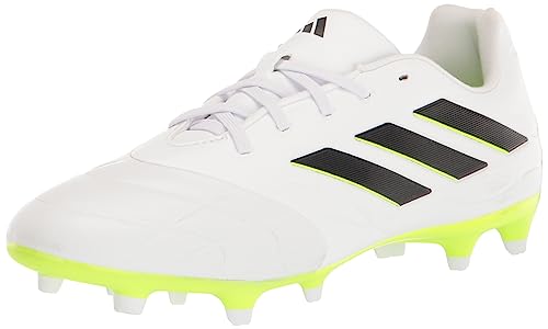 Adidas Soccer Copa Pure.2 FG Black Team Shock Pink HQ8898 Men Size 6.5 ...