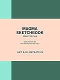 Amazon.com: Magma Sketchbook: Film & Animation (Magma Sketchbooks ...