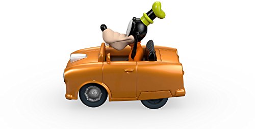 Fisher-Price Disney Mickey & the Roadster Racers, Goofy's Coupe De Goof ...