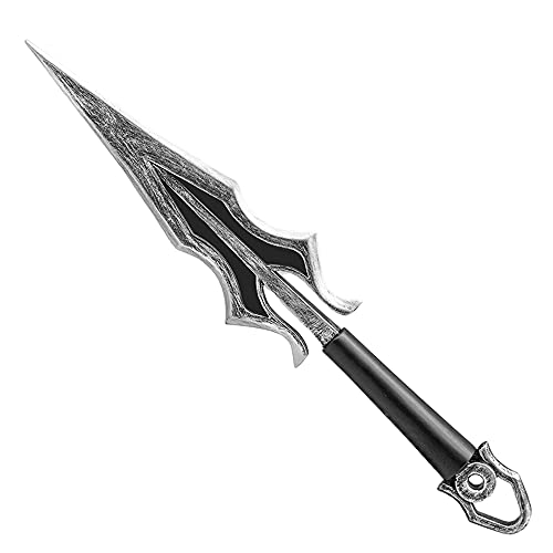 Mortal Kombat Scorpion Spear Weapon with Chain Adult Halloween Costume ...