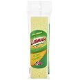 Amazon.com: Libman Scrubster 9 in. Sponge Mop Refill 3105 (Pack of 2 ...