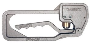 Garsite -Air Deadman Handle Assembly, N/C 3 Way Valve, .125” FNPT Ports ...