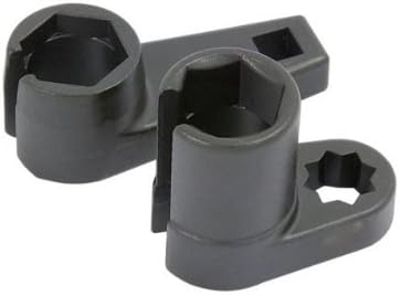 Socket Set 'Oxygen Sensor Sockets' 2pc 22mm (7/8in.): Amazon.co.uk: DIY ...
