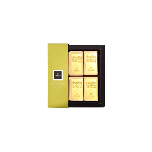 Patchi Les Lingôts 6 Pieces Of Scrumptious Milk Chocolate And Smooth ...