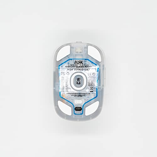 G-Wolves Hati HSK Plus (Minute) ACE Wireless Gaming Mouse - PAW3370 ...