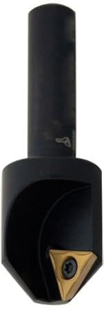 Dorian Tool CS82 82 Degree Indexable Countersink Cutter, 2-1/2" Overall ...