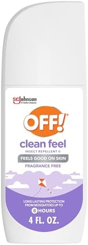 OFF Clean Feel Spritz 4OZ price in Saudi Arabia | Amazon Saudi Arabia ...