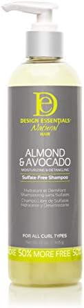 Design Essentials Super Moisturizing & Detangling Sulfate - Free ...