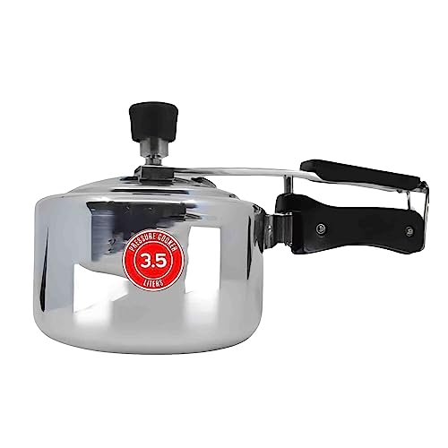 Sejal's Designs Professional Pressure Cooker, Aluminum Pressure Cooker ...