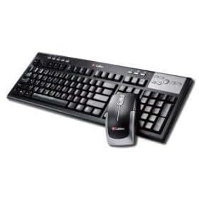 Amazon.com: LABTEC MEDIA WIRELESS DESKTOP KEYBOARD AND MOUSE 925426 ...