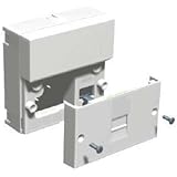 BT Telephone ADSL Broadband Faceplate Filter Adaptor (Centralised ...