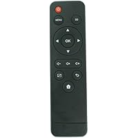 Amazon.com: Remote Control Only for Vankyo Pocket Burger 101 & EUG Mini ...