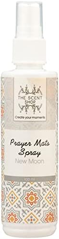 The Scent Shop Prayer Mat Spray New Moon with Sandalwood & Coconut ...