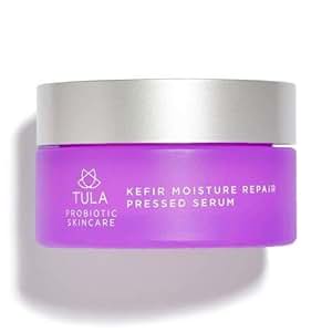 Amazon.com: TULA Probiotic Skin Care Kefir Moisture Repair Pressed Oil ...