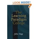 The Learning Paradigm College: John Tagg, Ewell: 9781882982585: Amazon ...