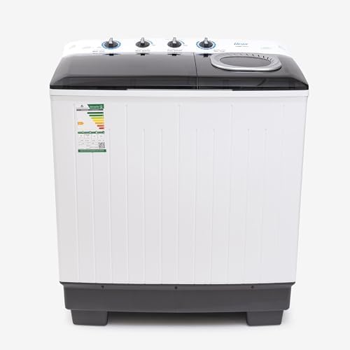 سعر Ugine Twin Tub Washing Machine, 12 Kg, White - UWMTTN12 فى السعودية ...