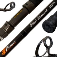Phenix Rods Black Diamond Casting / 7'6" / 1 PC / 30-80 LB LINE Rating ...