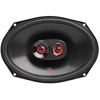 Amazon.com: JBL Club 9632 - 6” x 9” Three-way car audio speaker, Black : Electronics